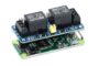 Zero Relay – 2 Ch 5v Relay Board for Raspberry Pi – Oz Robotics