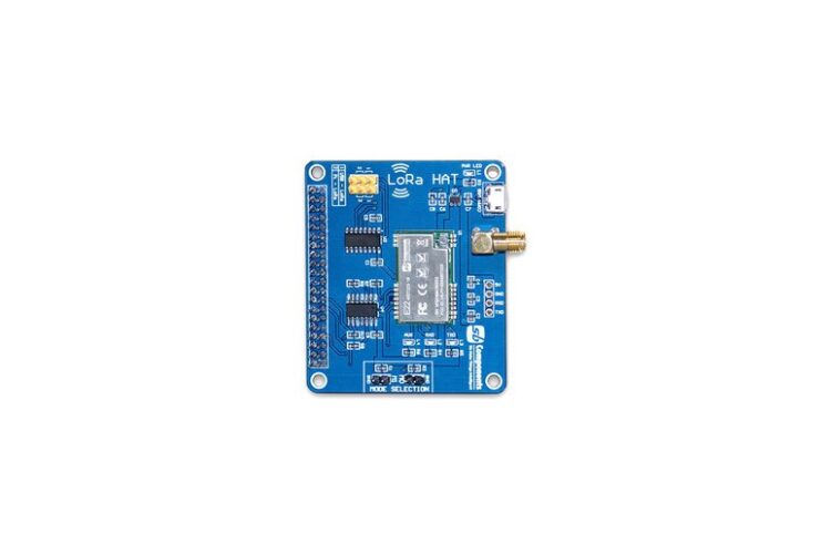 915MHz Smart LoRa Expansion Board for Raspberry Pi – Oz Robotics