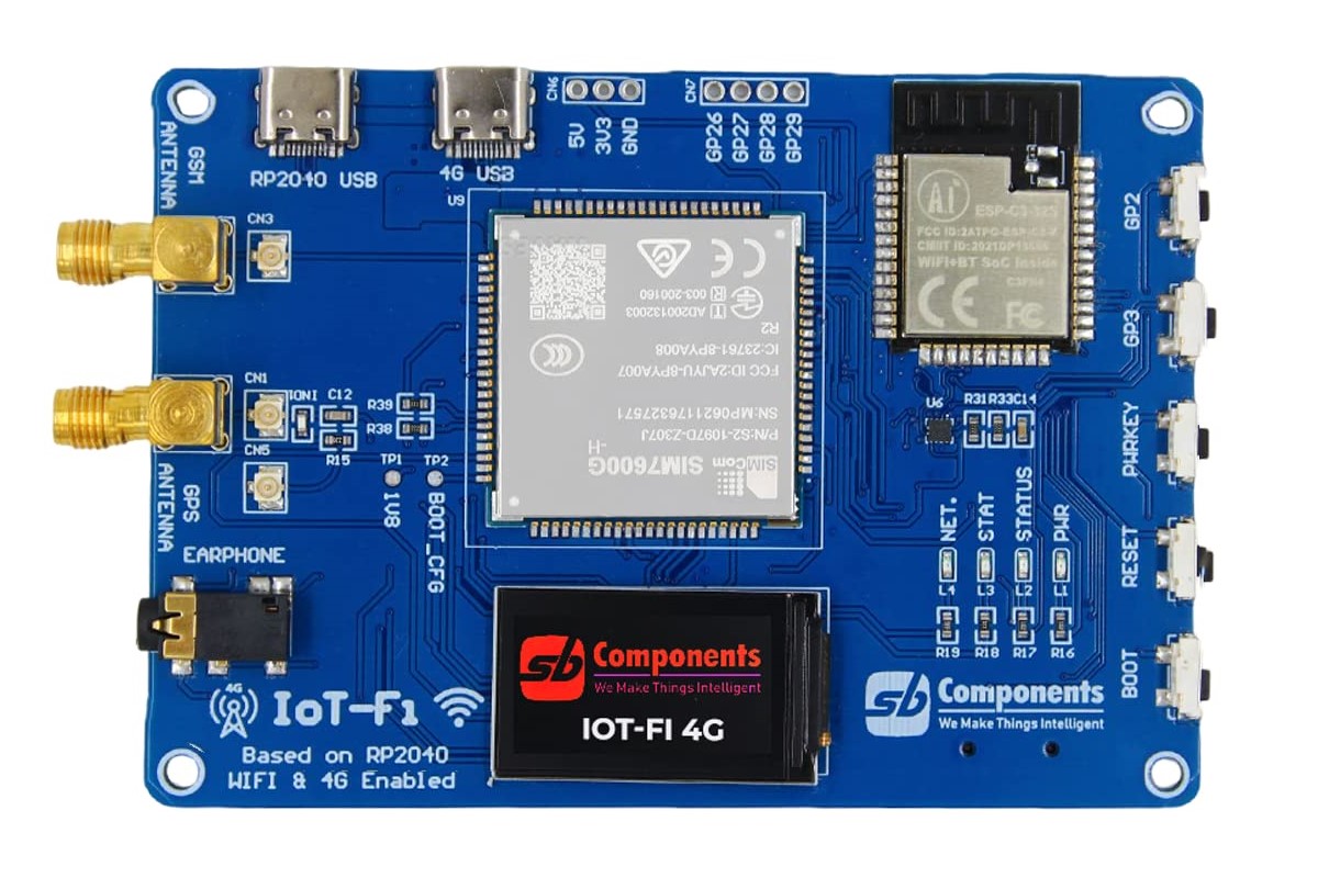 Modular Electronic Kits – Oz Robotics