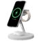 SwitchEasy MagPower 4-in-1 Magnetic Wireless Charging Stand – White ...
