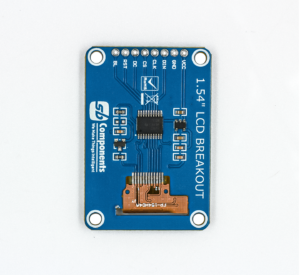 1.54inch Display Breakout 1.54″ LCD Display Module – Oz Robotics