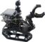AI Robotic Crawler with Arm – Oz Robotics