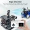 AI Robotic Crawler with Arm – Oz Robotics