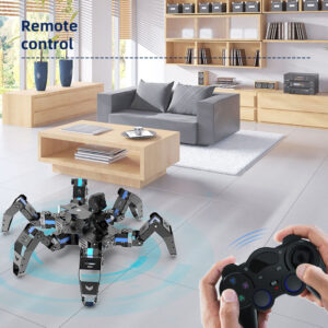 Hexapod Raspberry Pi AI Bionic Robot with Real-Time Video Transmission ...