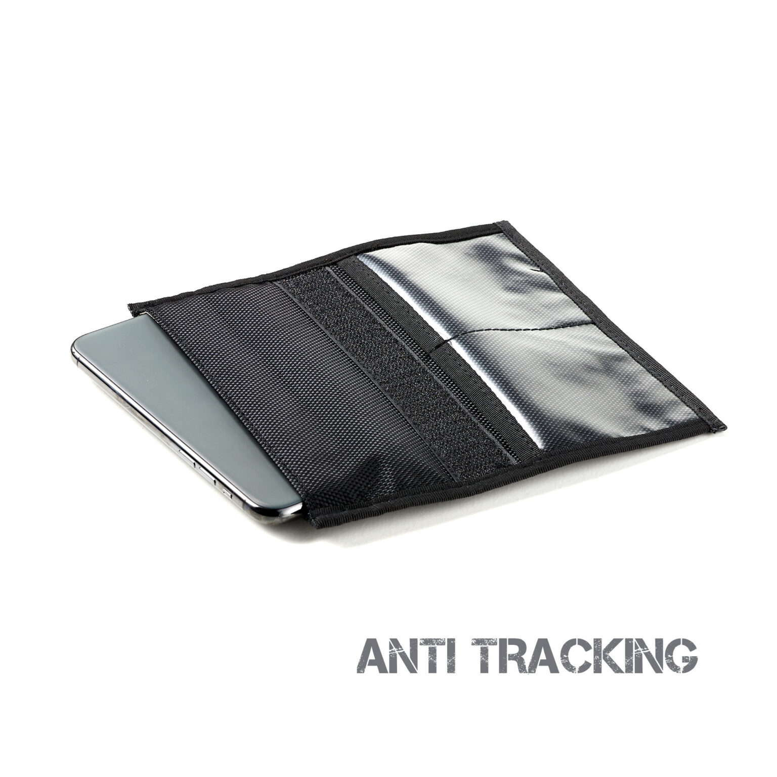 Forensic Faraday Anti Tracking Cell Phone Bag 4 x 7.5 inches – Oz Robotics