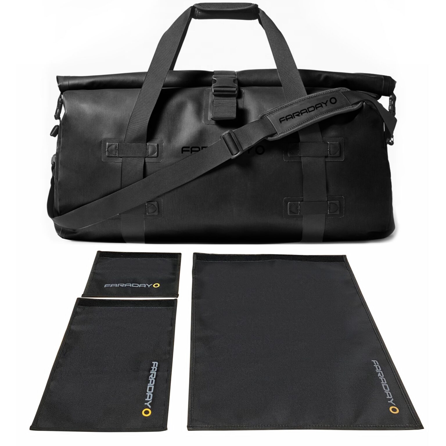 Duffel Bag Forensic Faraday Kit – Oz Robotics