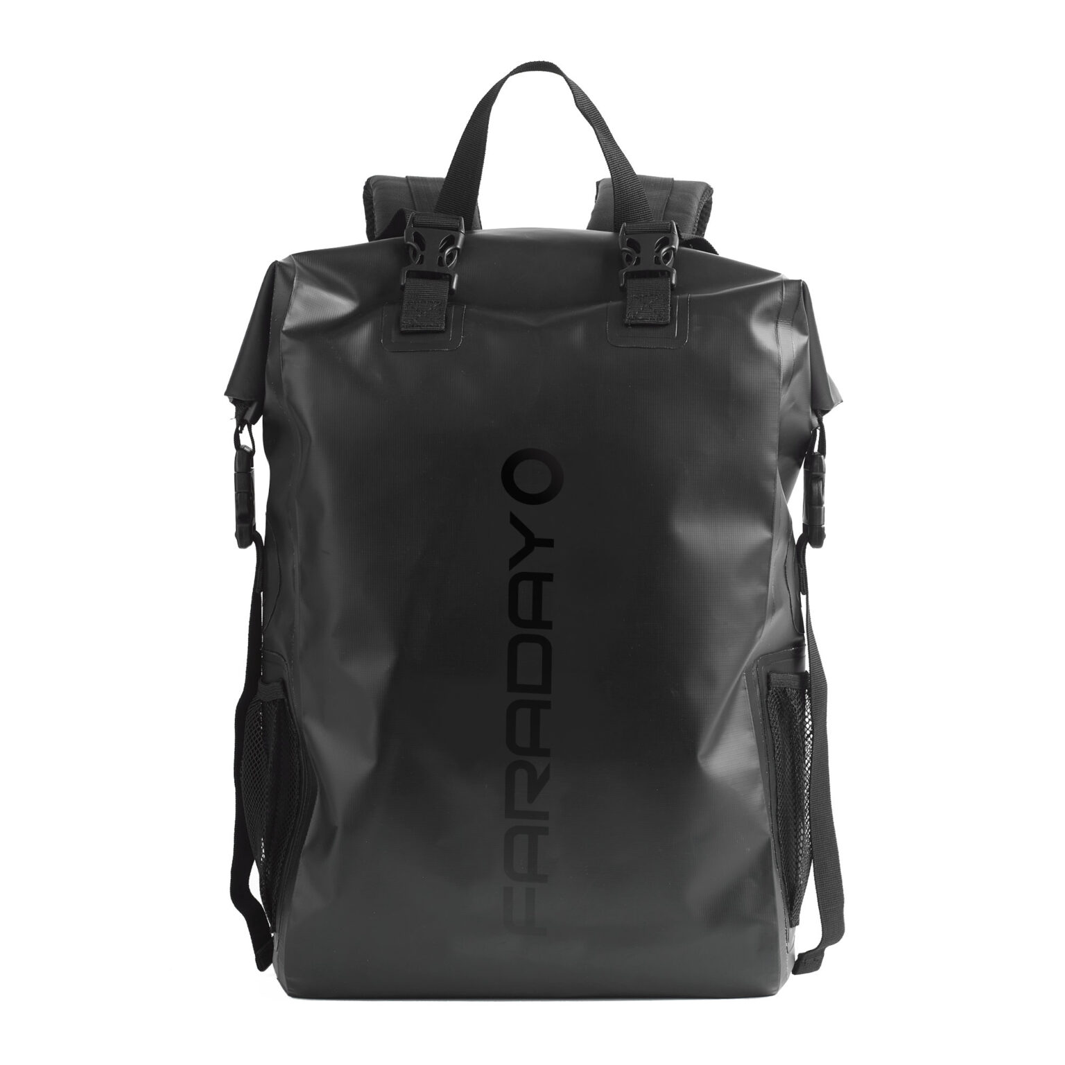 Faraday Waterproof Dry Bag Backpack with Signal Blocking Protection ...