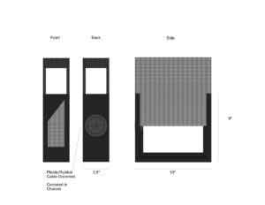 Router Shield 2 and 2XL – Oz Robotics