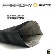 Forensic Faraday Bag Kit JACKET XL – Oz Robotics