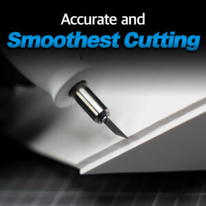 Ultrasonic Cutter with 40,000 Vibrations Per Second – Oz Robotics