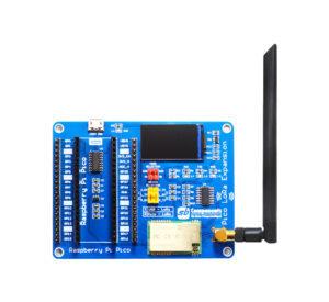 LoRa Expansion Board for Raspberry Pi Pico 915Mhz, 868Mhz, 433Mhz – Oz Robotics