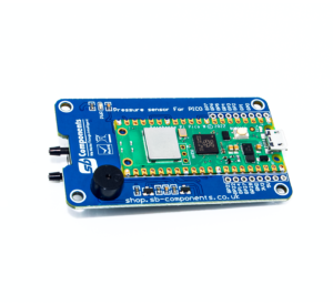 Pressure Sensor Based on Pico W – Oz Robotics