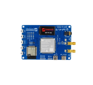 IoTFi 4G and 2G – IoT Board based on RP2040 – 2G – Oz Robotics