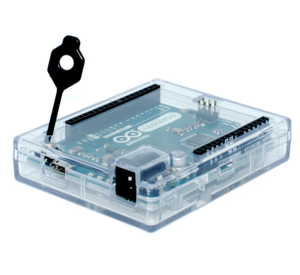 Arduino Leonardo Clear Case – Oz Robotics