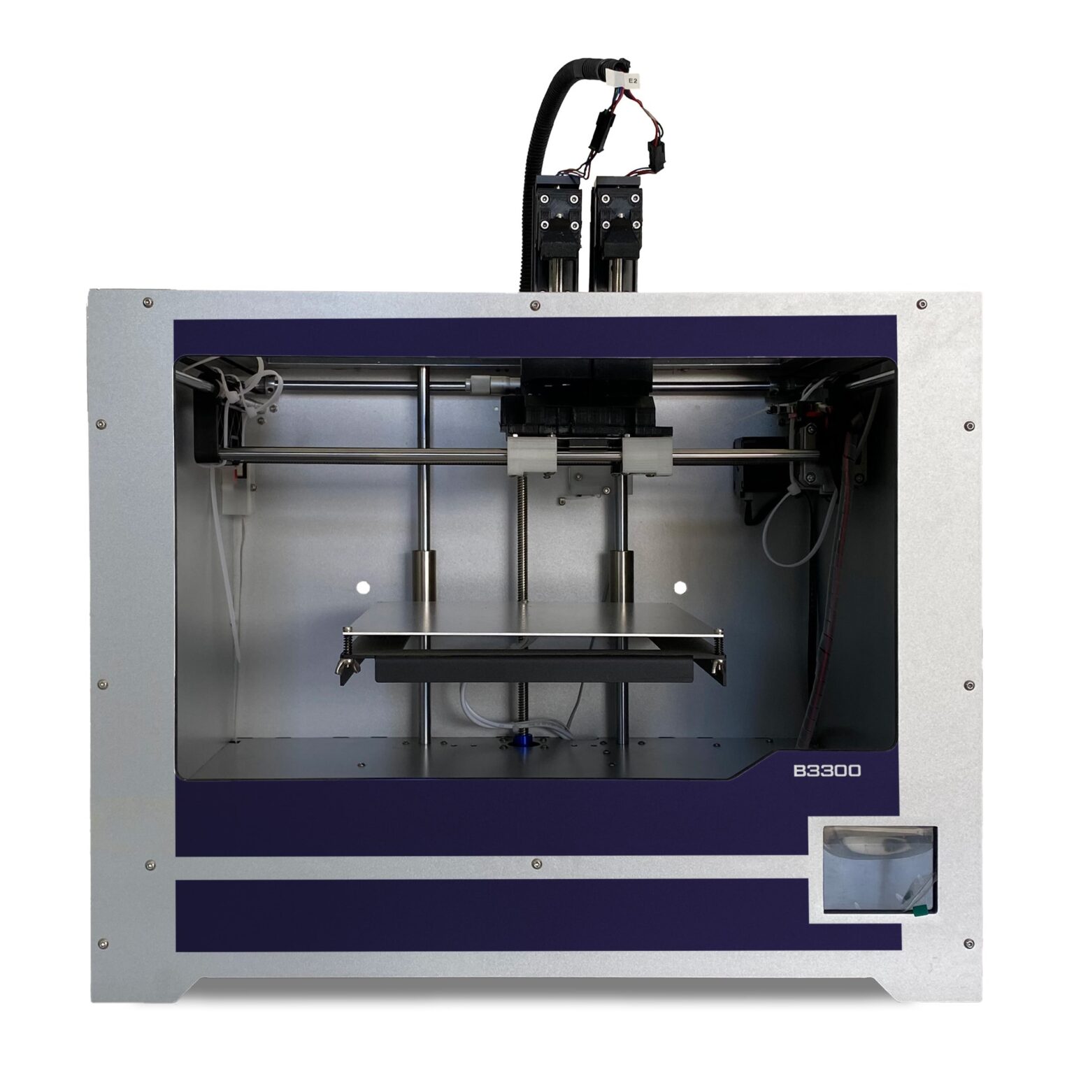 B3300 Dual-Dispensing 3D Printer – Oz Robotics