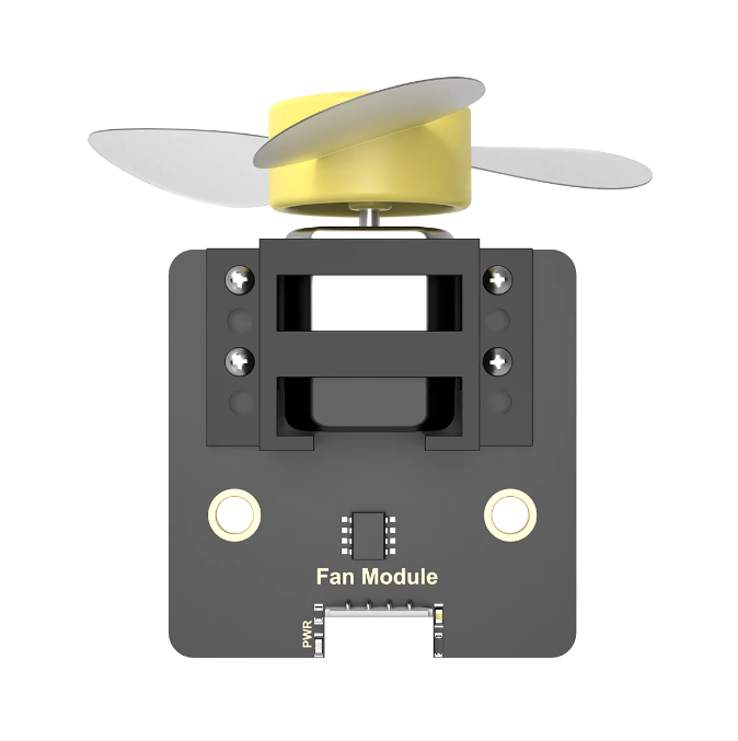 Hiwonder Fan Module Robot Sensor Compatible with Arduino/ Raspberry Pi ...