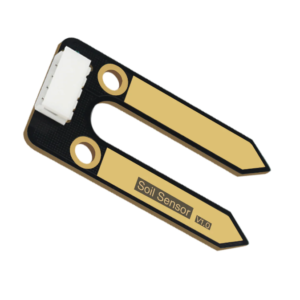 Hiwonder Soil Moisture Sensor Module Detector Soil Hygrometer Detection Module for Arduino UNO ...