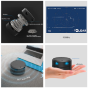 YDLIDAR G4 Lidar Triangulation 360° 16m Scan Ranging for ROS Robotics Support ROS1 ROS2 – Oz ...