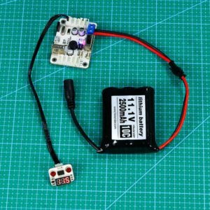 Hiwonder Voltage Display Module Compatible with Hiwonder Robot – Oz Robotics