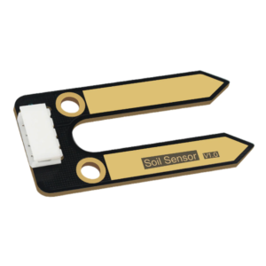 Hiwonder Soil Moisture Sensor Module Detector Soil Hygrometer Detection Module for Arduino UNO ...