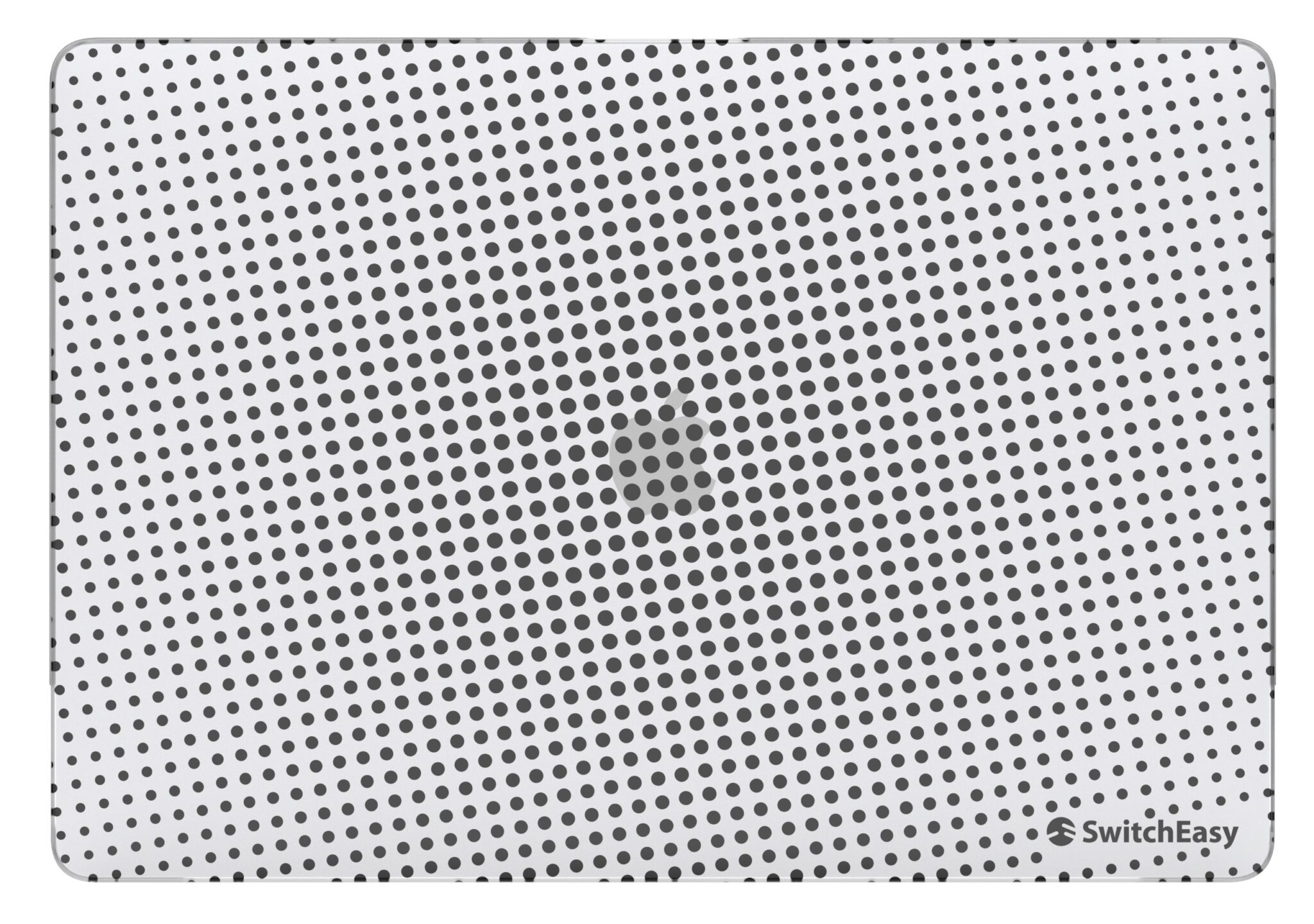 SwitchEasy Artist Dots Protective Case for MacBook Air 13 inch – Gray ...