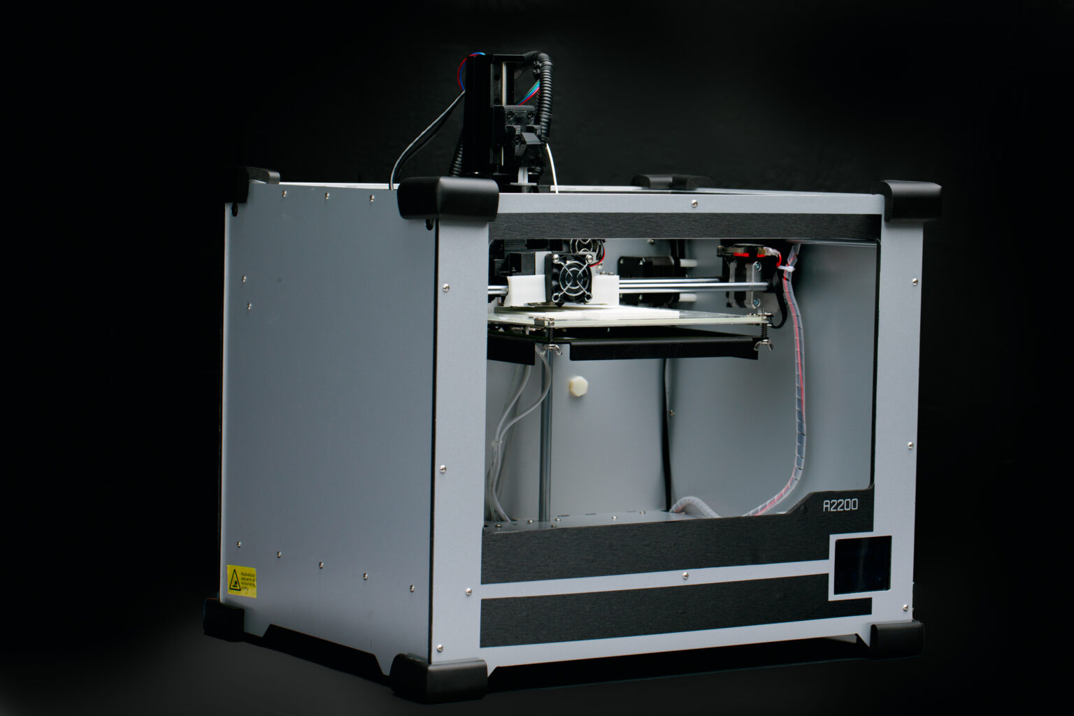 A2200 3D Multi-Material Electronics Printer – Oz Robotics
