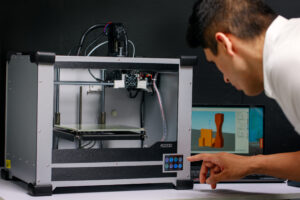 A2200 3D Multi-Material Electronics Printer – Oz Robotics