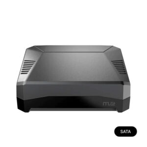 Argon ONE M2 – Premium Aluminum Case for Raspberry Pi 4 with M.2 SATA ...
