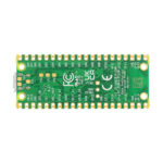 Raspberry Pi Pico W with Pre-Soldered Header, Built-in WiFi Support 2 ...