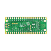 Raspberry Pi Pico W with Pre-Soldered Header, Built-in WiFi Support 2 ...