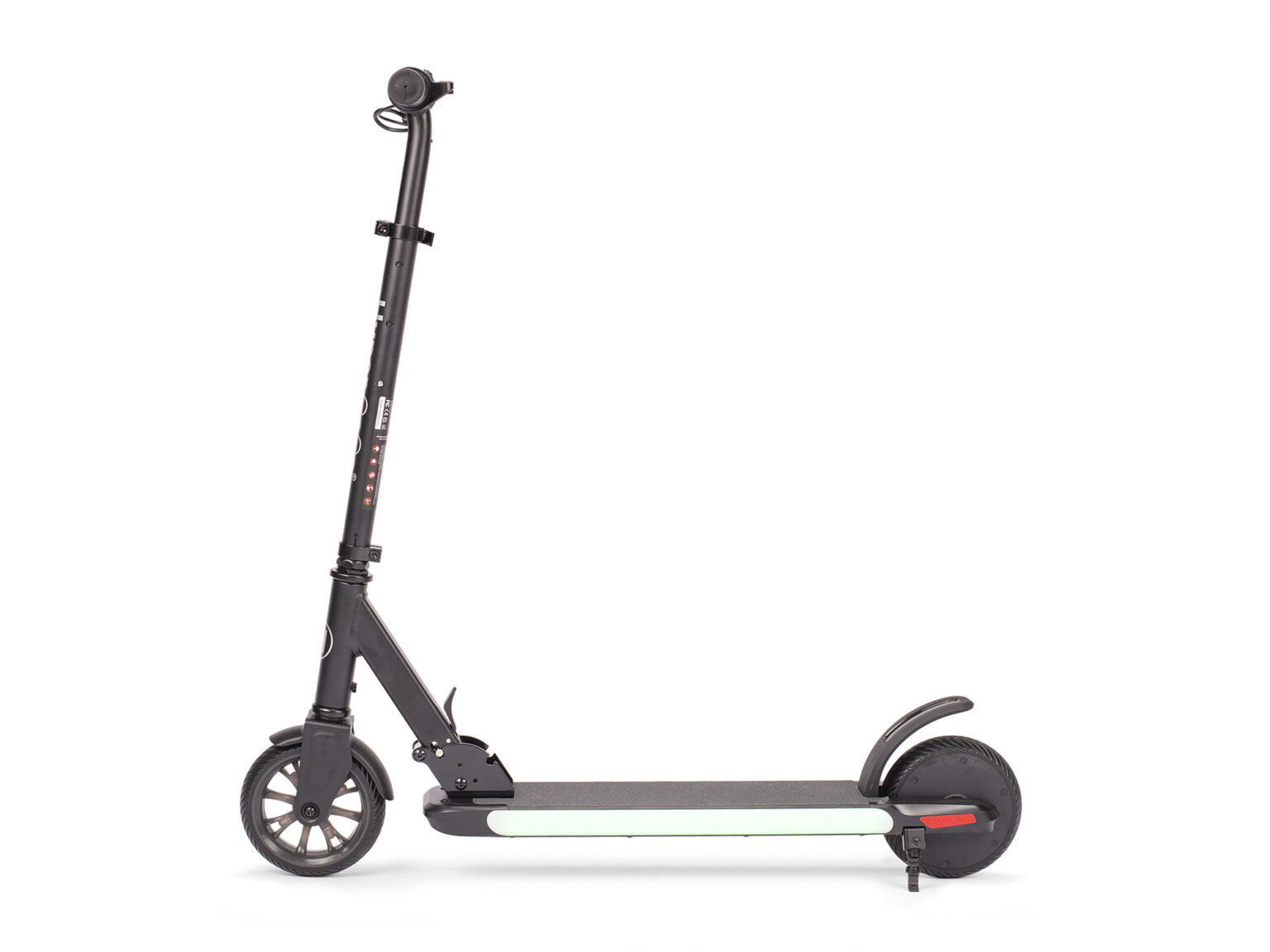 Folding Electric Scooter for Kids – Oz Robotics