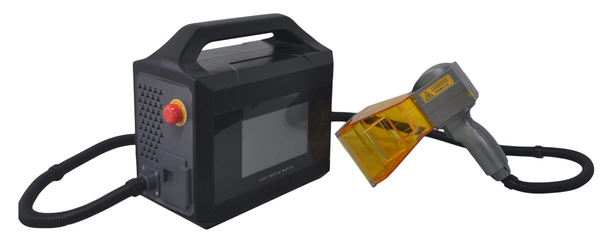 Heatsign 20W Handheld Portable Laser Engraver Marking Machine with ...