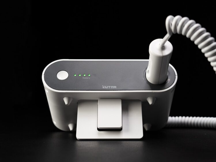 30W Smallest Portable Ultrasonic Cutter: Magicutter – Oz Robotics