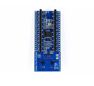 NetPi – Ethernet HAT for Raspberry Pi Pico, Plug and Play RPi Pico RJ45 ...