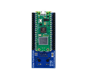 NetPi – Ethernet HAT for Raspberry Pi Pico, Plug and Play RPi Pico RJ45 ...