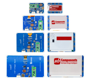 EnkPi – ePaper Display Board Based on Raspberry Pi Pico W, RPi Pico E ...