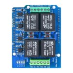 Ardi Relay HAT for UNO R3 Development Board Relay Shield Expansion for ...