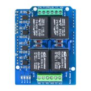 Ardi Relay HAT for UNO R3 Development Board Relay Shield Expansion for ...
