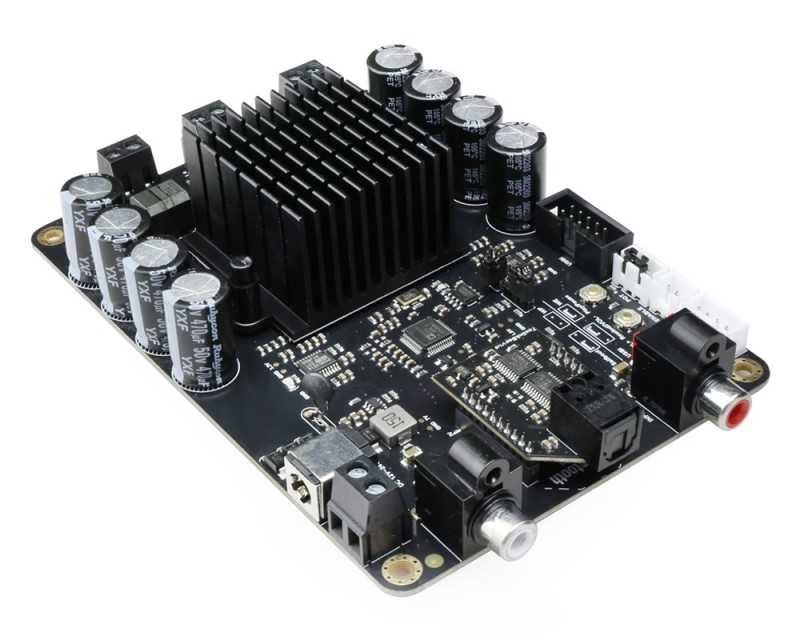 Audio and Music – Oz Robotics