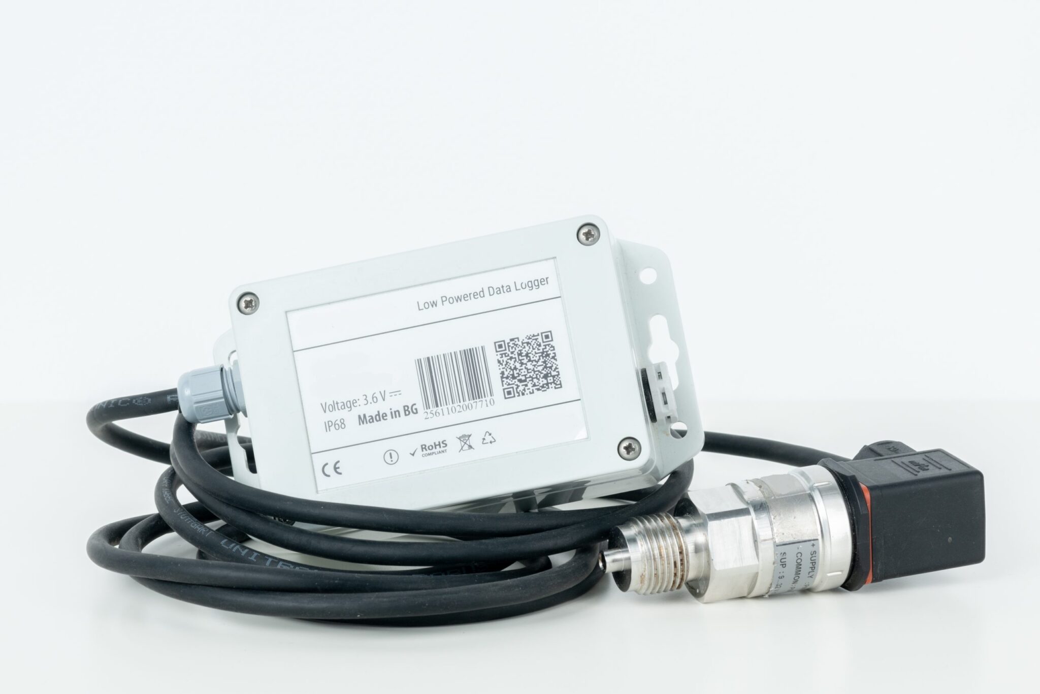NetIOLabs LoRaWAN Remote Pressure Monitoring – Oz Robotics