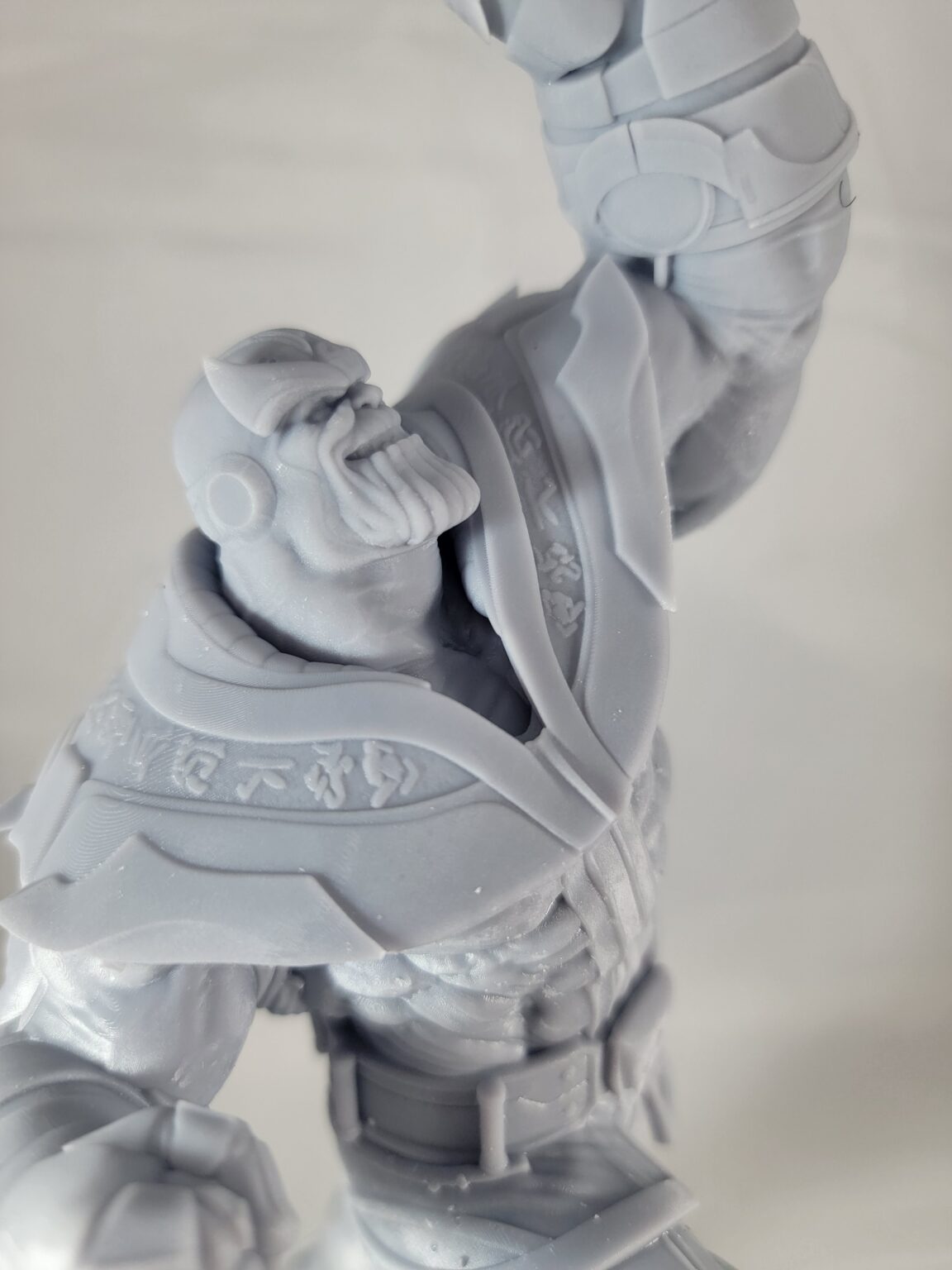 Mad Titan 3D Custom Model – Oz Robotics