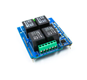 Ardi Relay HAT for UNO R3 Development Board Relay Shield Expansion for ...