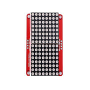 LED Dot-Matrix Display Module Lattice Screen DC 3.3V 5V HT16K33 Driver ...