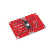 LED Dot-Matrix Display Module Lattice Screen DC 3.3V 5V HT16K33 Driver – Oz Robotics