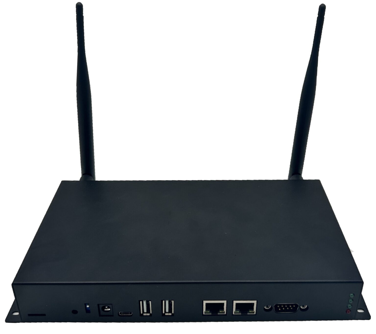 Multifunctional Industrial Automation Gateway for Smart Communication ...