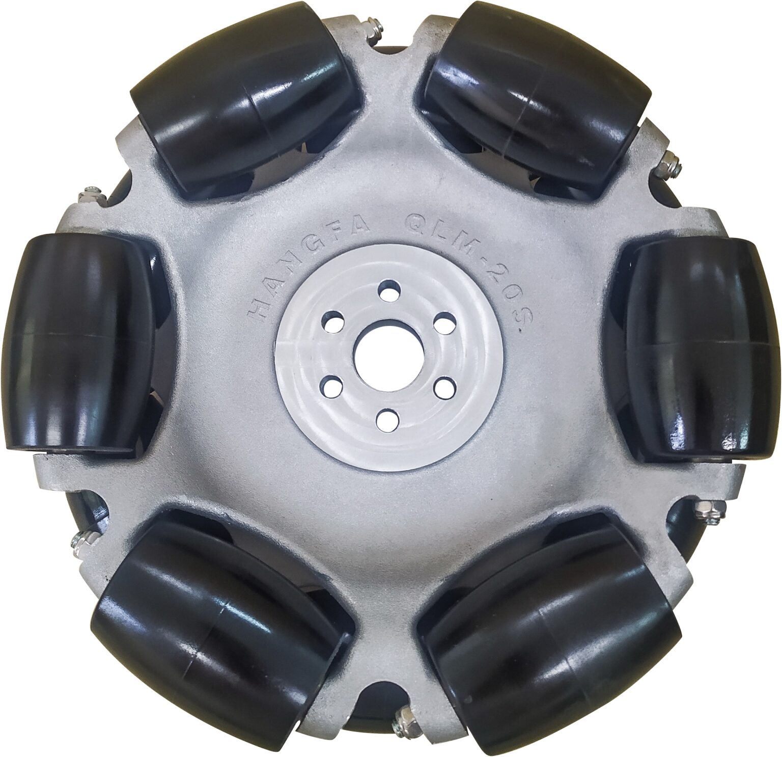 Omni Wheels – Oz Robotics