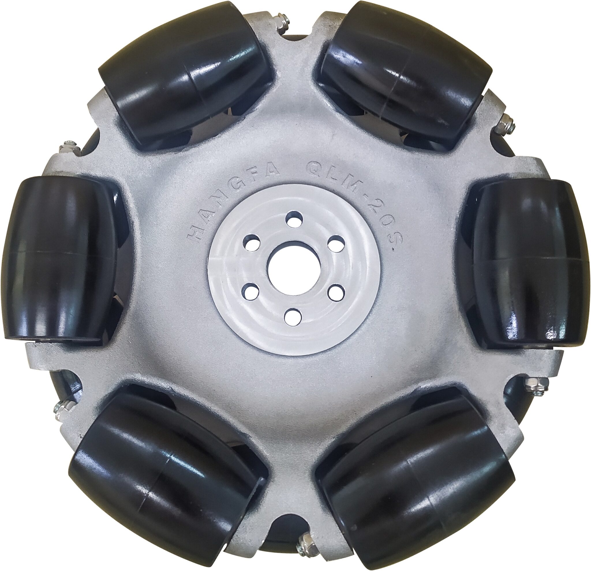 Omni Wheels – Oz Robotics