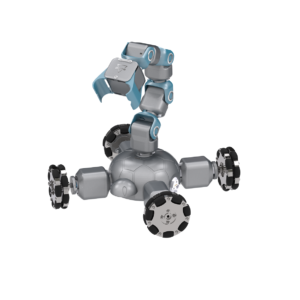 ModMi Modular Robot for Research, Learning and Experimentation – Oz Robotics