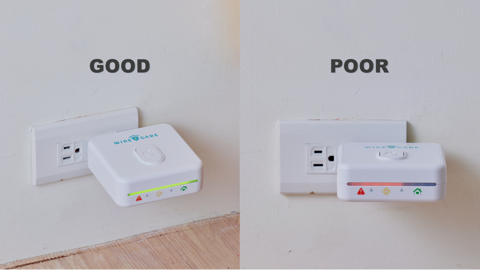 Prevent Electrical Fires at Home and Workplace -Wirecare – Oz Robotics