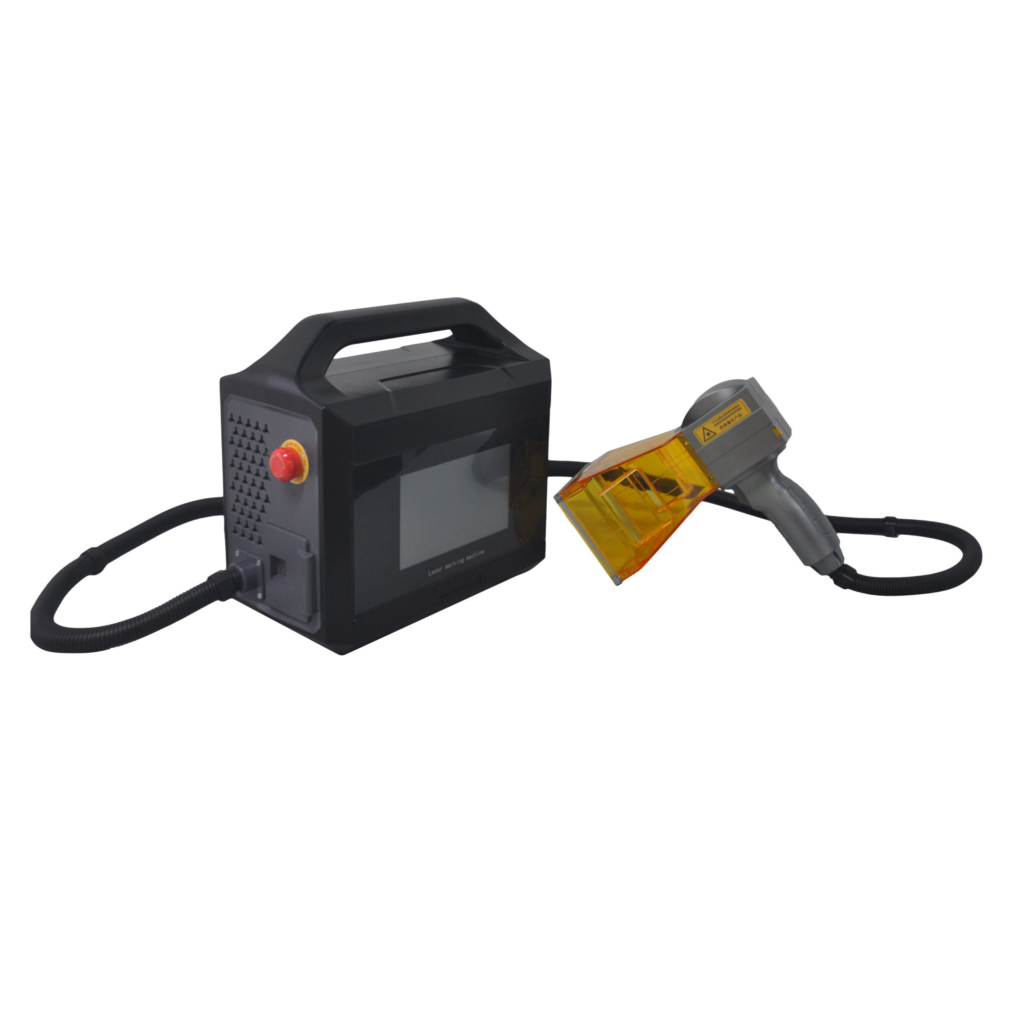 Heatsign 20W Handheld Portable Laser Engraver Marking Machine with ...